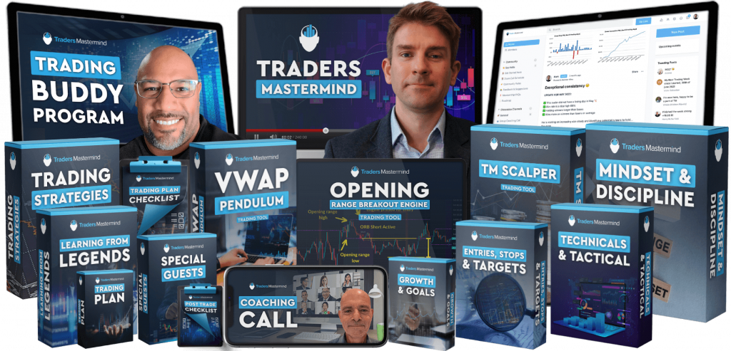 Traders Mastermind: Sharpen Your Trading Edge