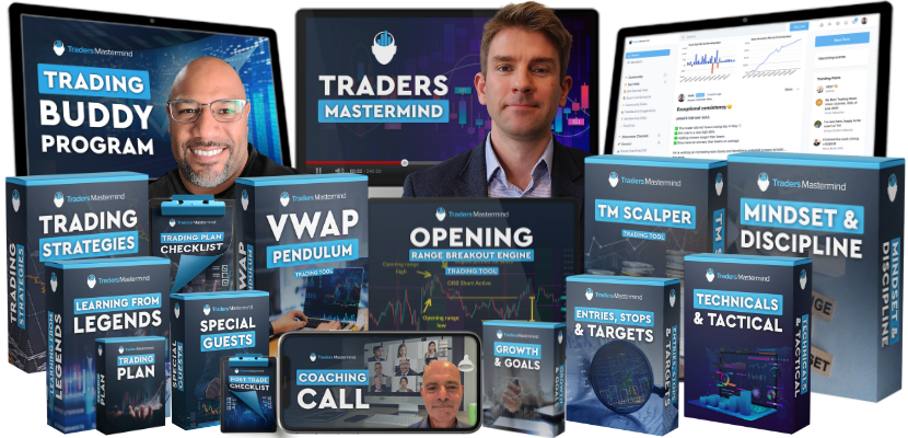 Traders Mastermind Premium: Sharpen Your Trading Edge