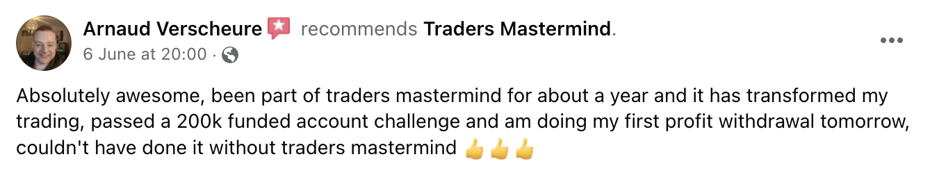 Traders Mastermind: Sharpen Your Trading Edge