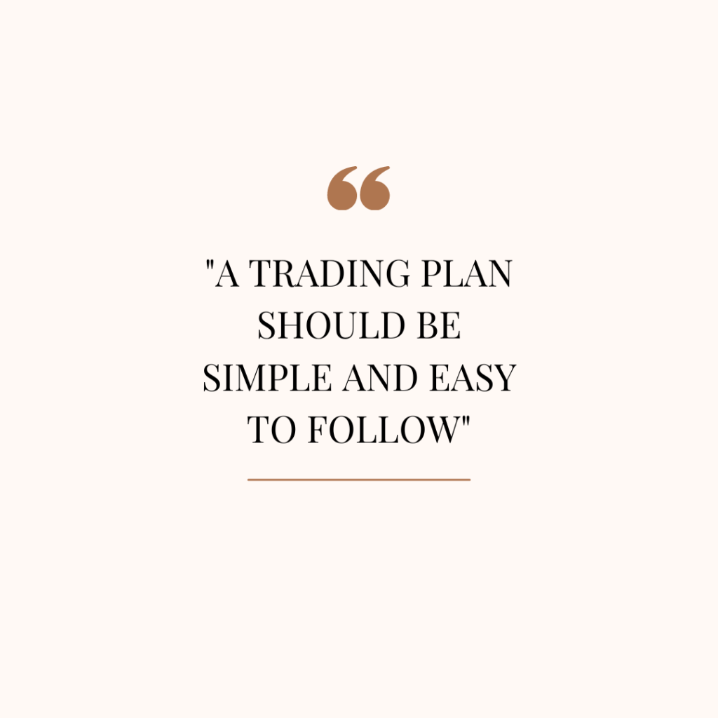 How To Create A Trading Plan - Traders Mastermind