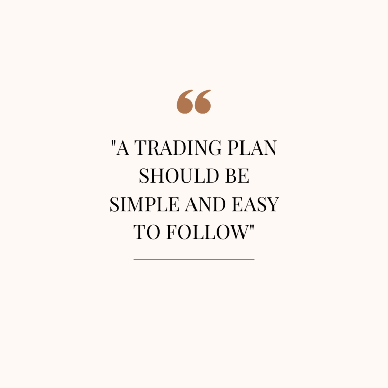 How To Create A Trading Plan - Traders Mastermind