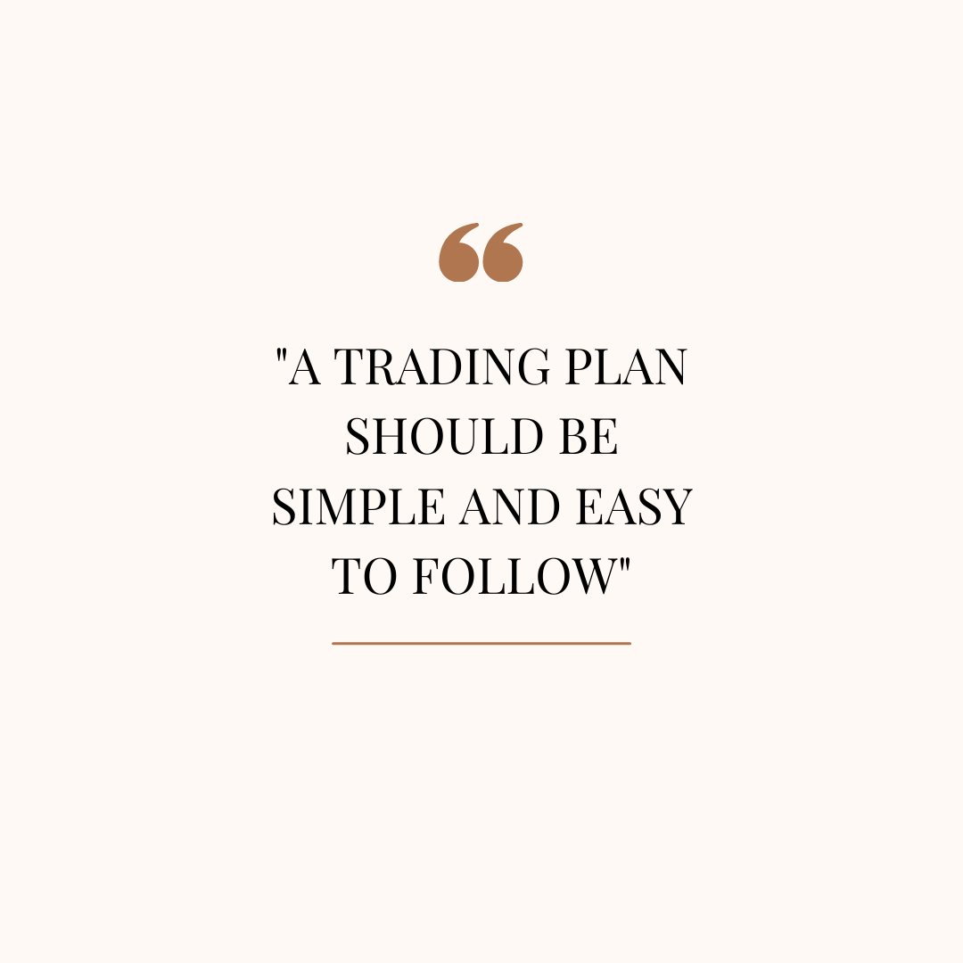 How To Create A Trading Plan - Traders Mastermind