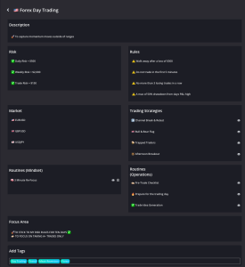 How To Create A Trading Plan - Traders Mastermind
