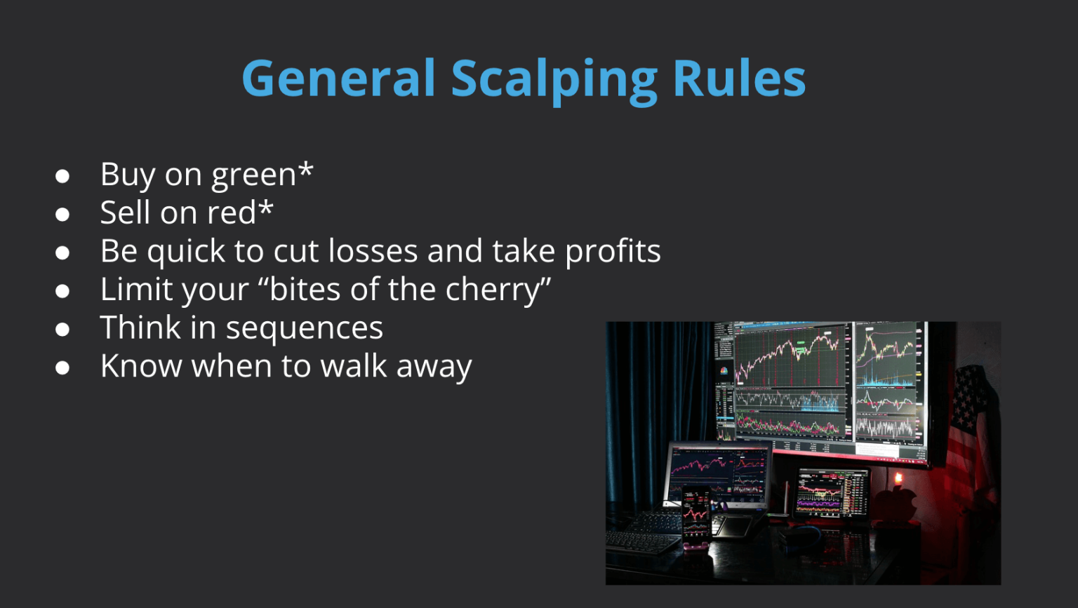 Trading Strategies - Traders Mastermind