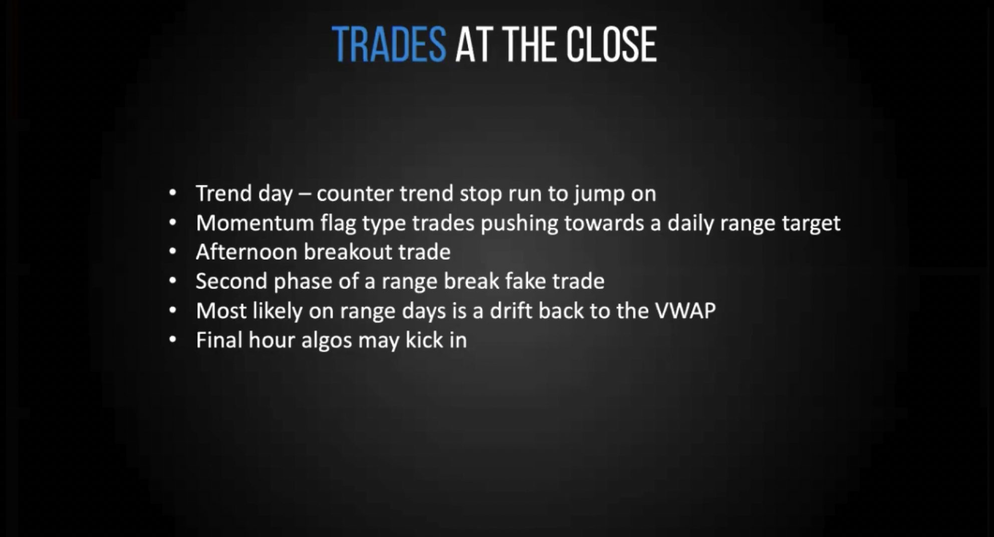 Price Action Trading Course - Traders Mastermind