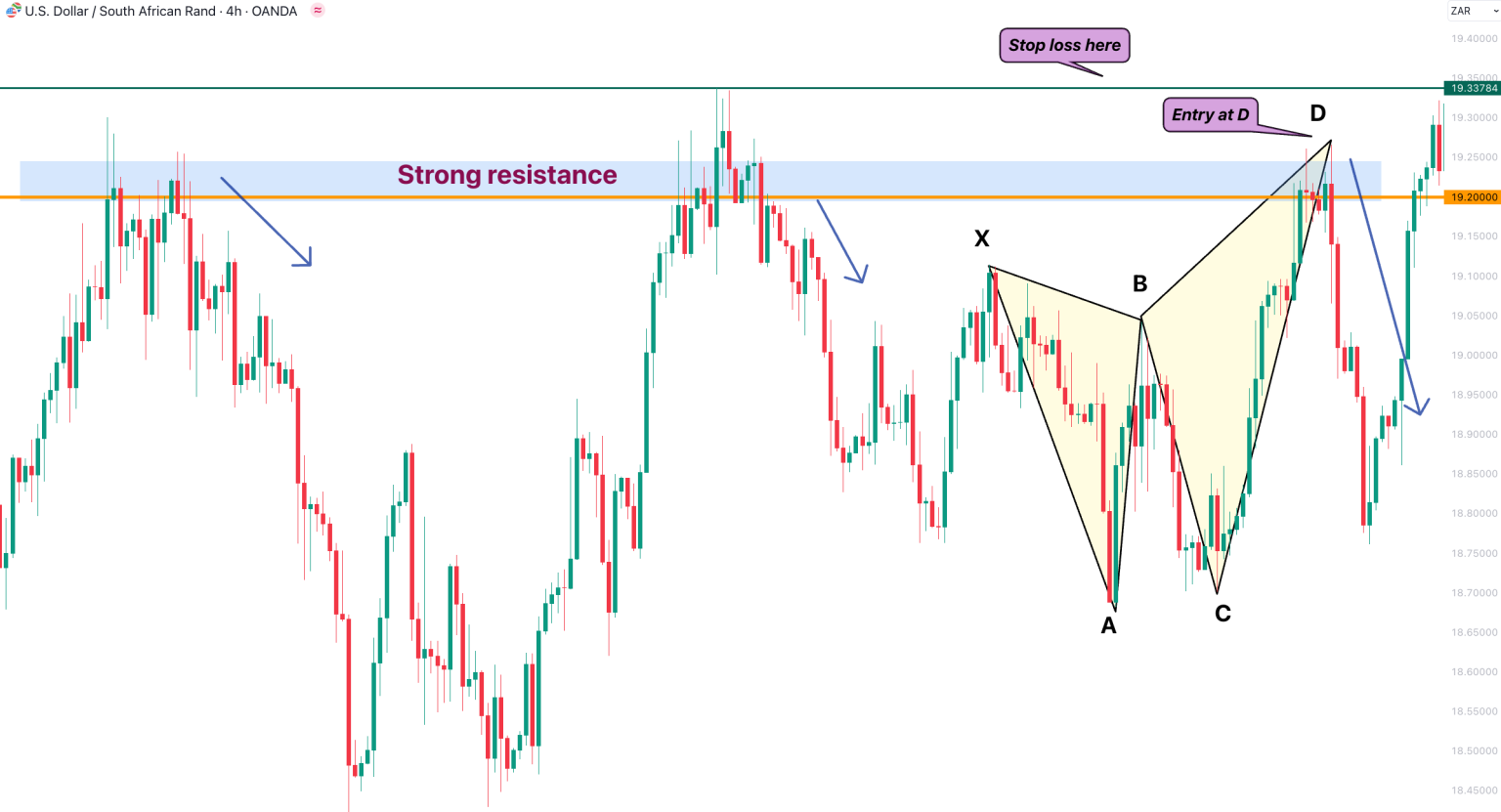 Harmonic Trading Strategies and Patterns Explained