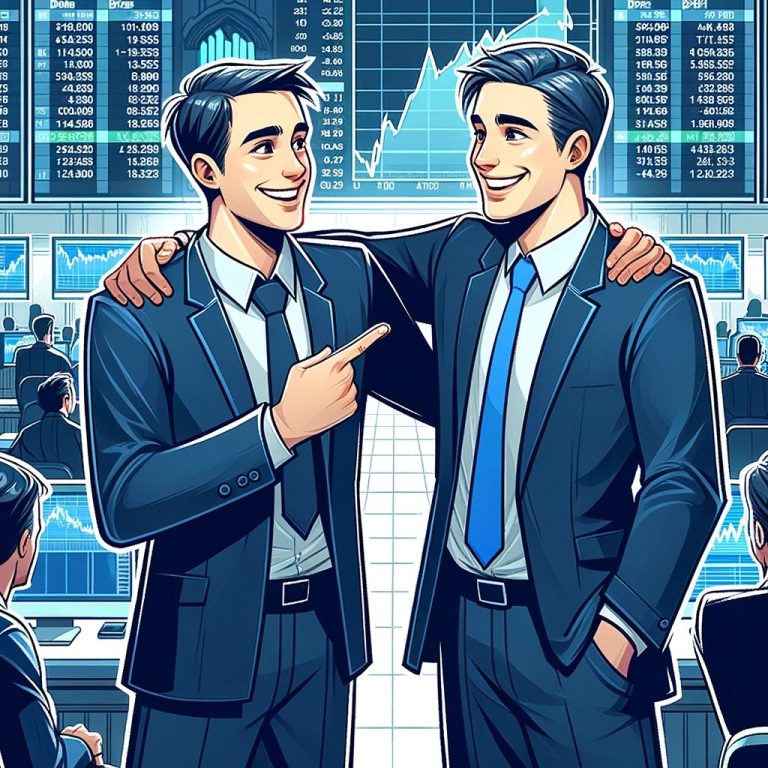 The Power Of A Trading Buddy - Traders Mastermind