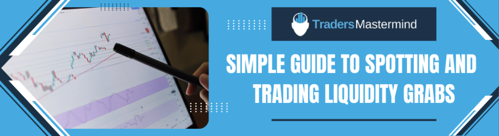 Simple Guide to Spotting And Trading Liquidity Grabs - Traders Mastermind