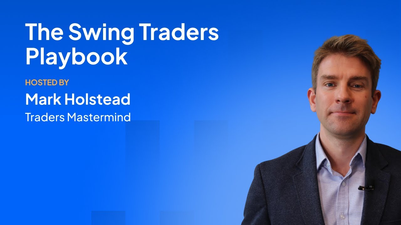 The Swing Traders Playbook - Traders Mastermind