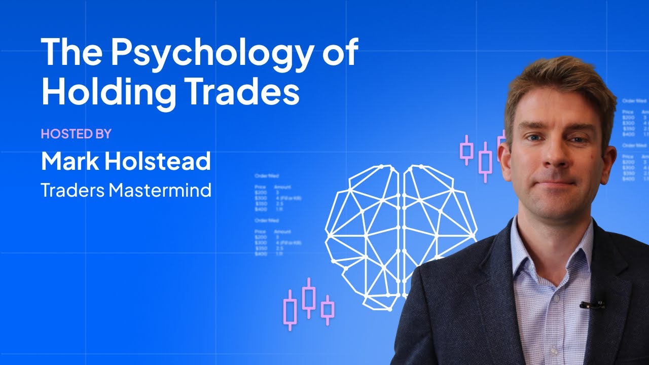 The Psychology of Holding Winning Trades - Traders Mastermind