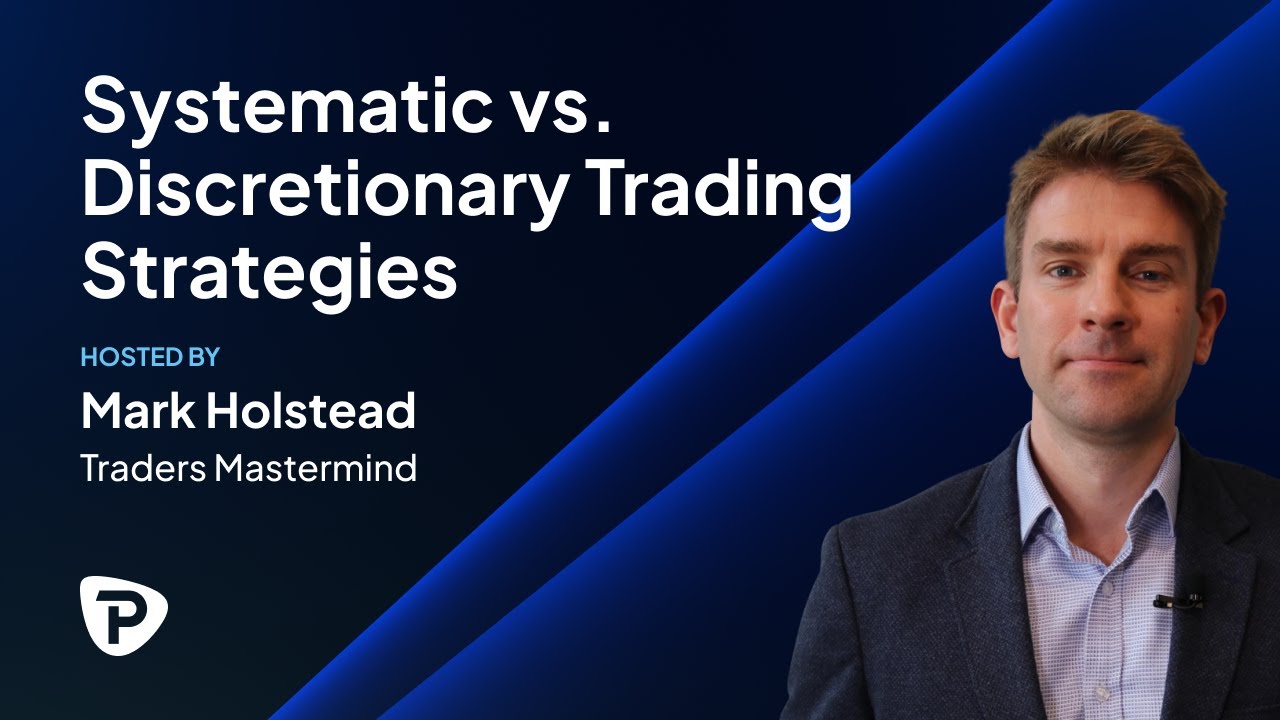Systematic vs. Discretionary Trading Strategies