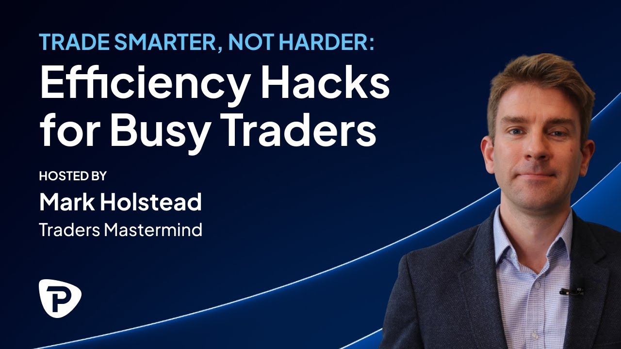 Trade Smarter, Not Harder
