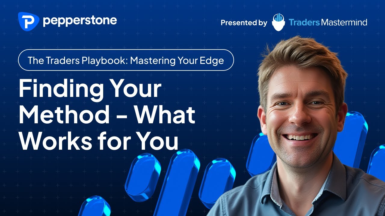 Finding Your Trading Method