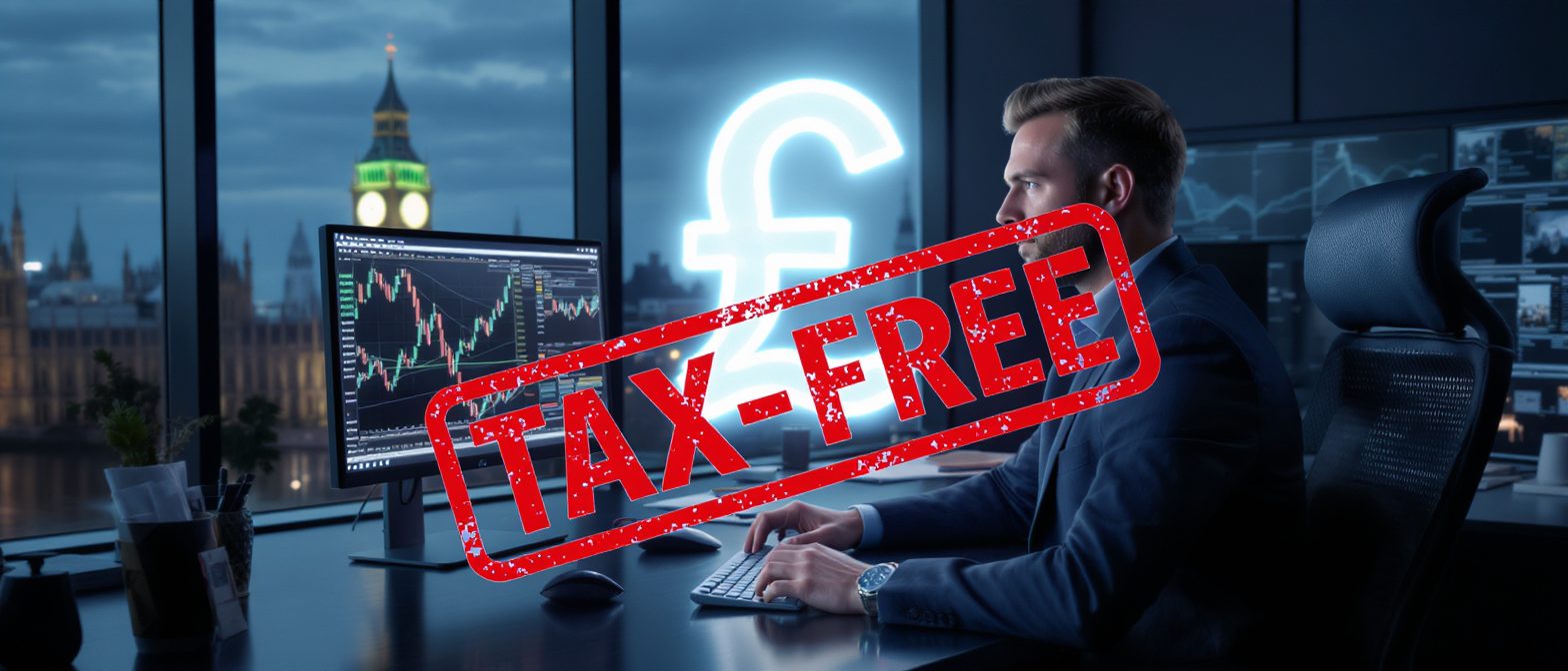 Is Spread Betting Tax Free in The UK? [HMRC Proof]